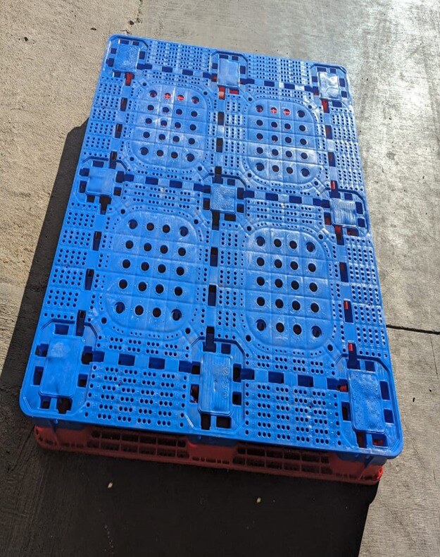 Plastic Pallets Manufacturer & Supplier | Industrial Plastic Pallets